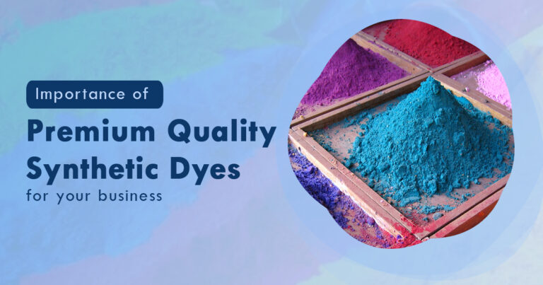 What Are Synthetic Dyes? | Complete Guide