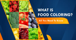 What is Food Coloring: Types, Uses, and Safety